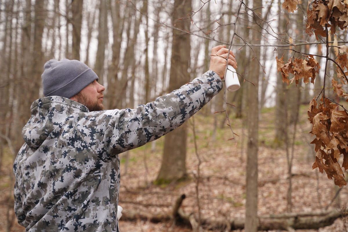 Full Spectrum Synethetic Scrape System