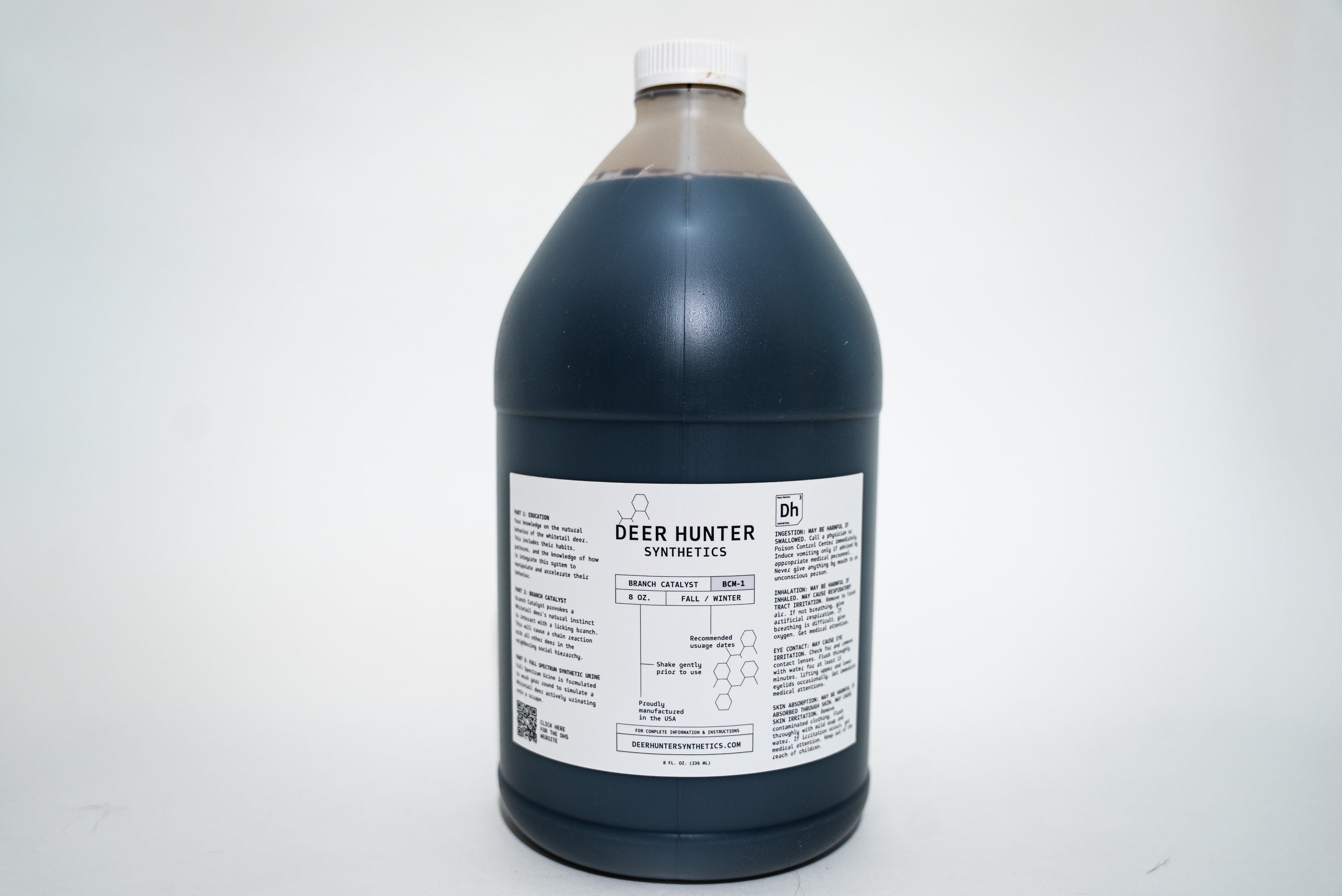 Full Spectrum Scrape System | BCM-1 | Gallon