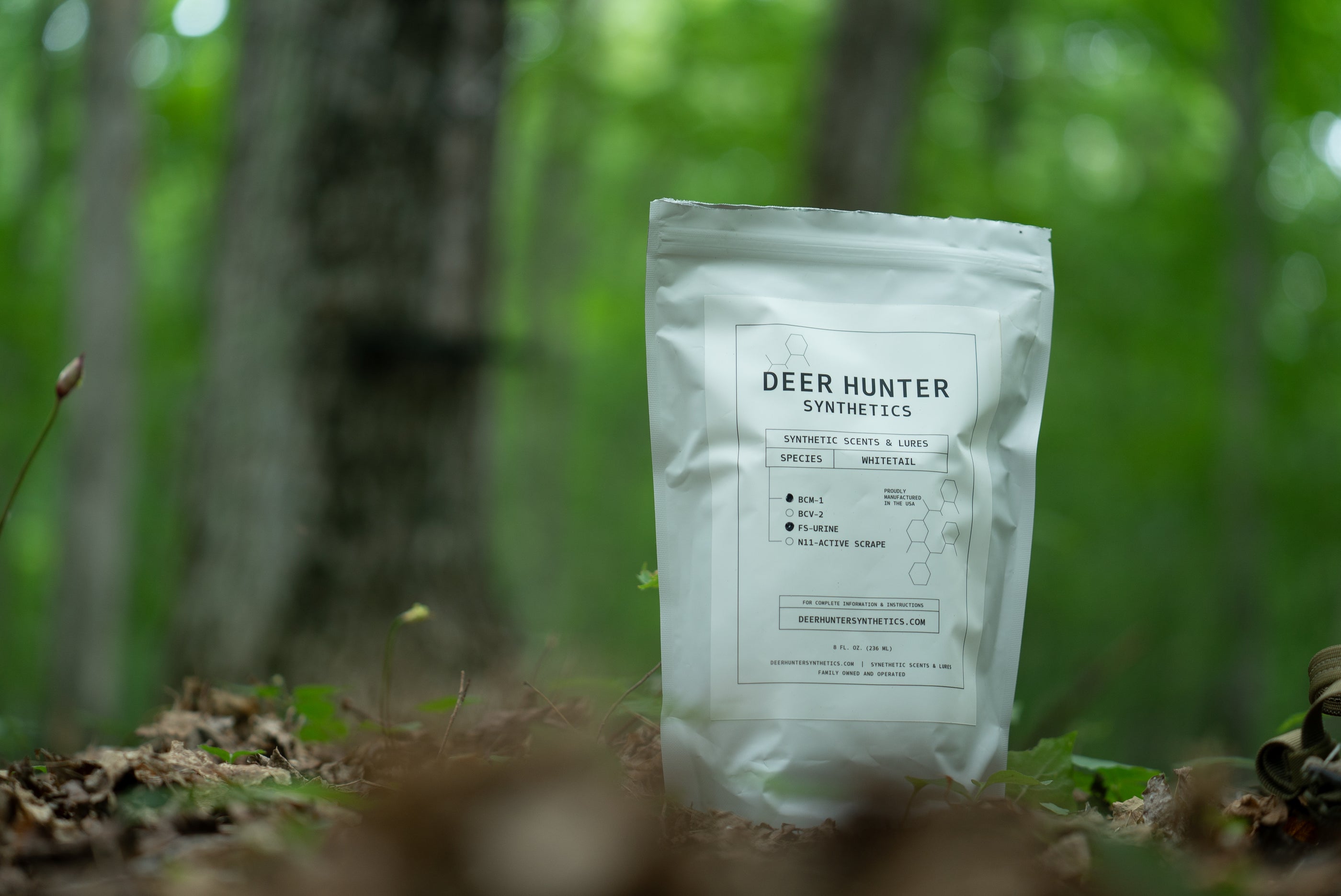 Full Spectrum Synethetic Scrape System