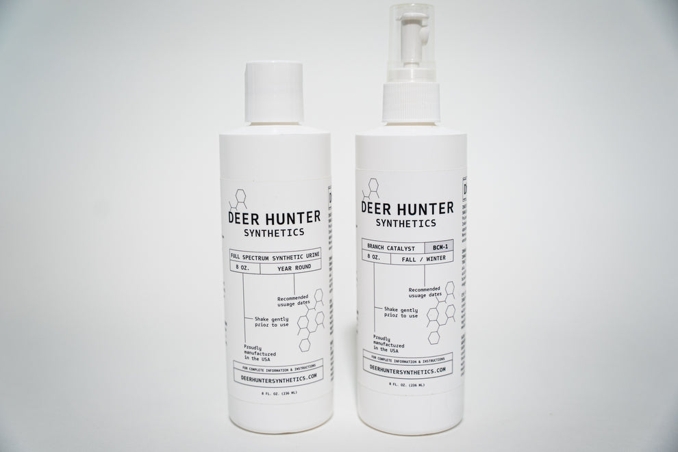 BCM-1 Full Spectrum Mock Scrape Kit | Branch Catalyst & Synthetic Deer ...