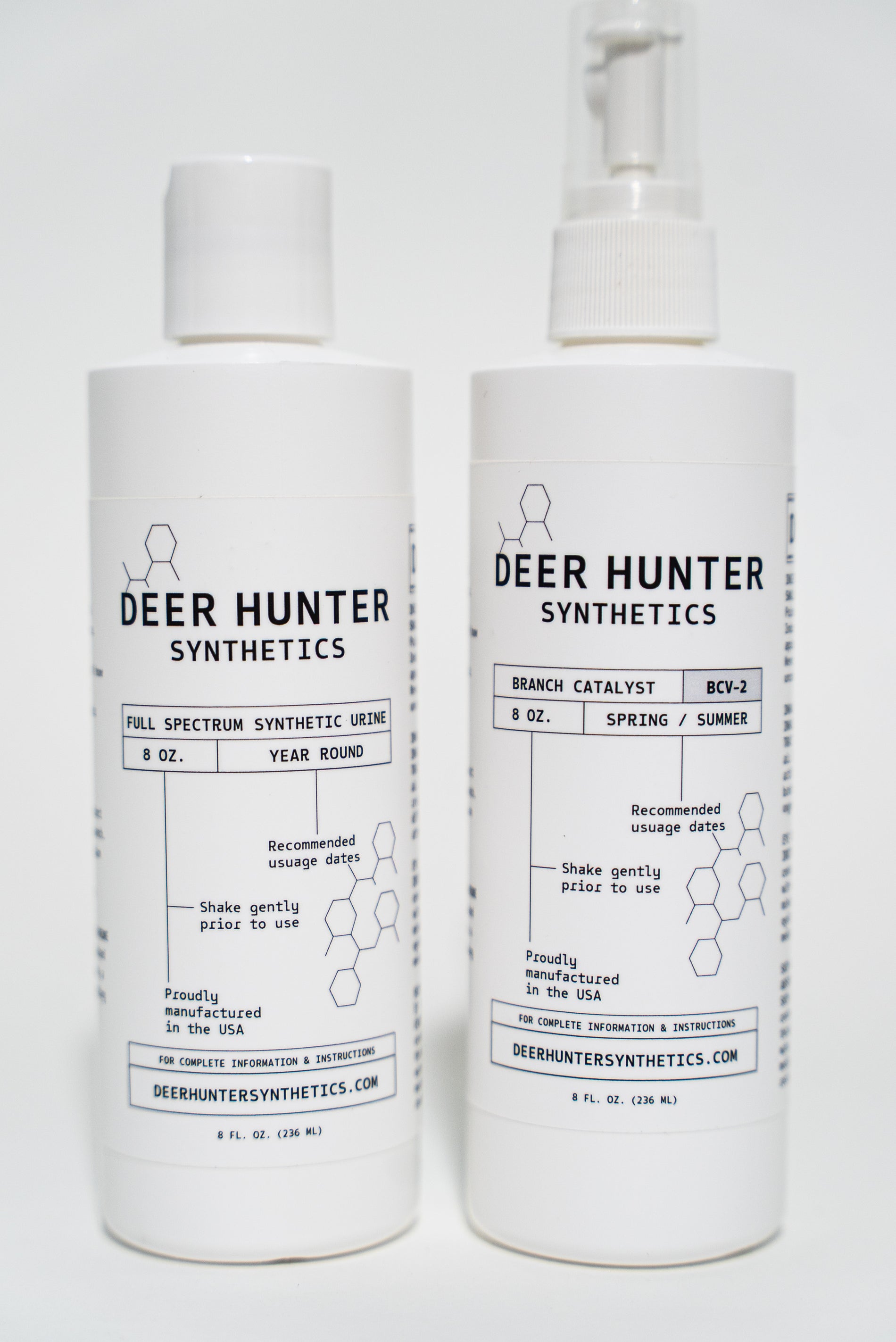 Full Spectrum Synethetic Scrape System